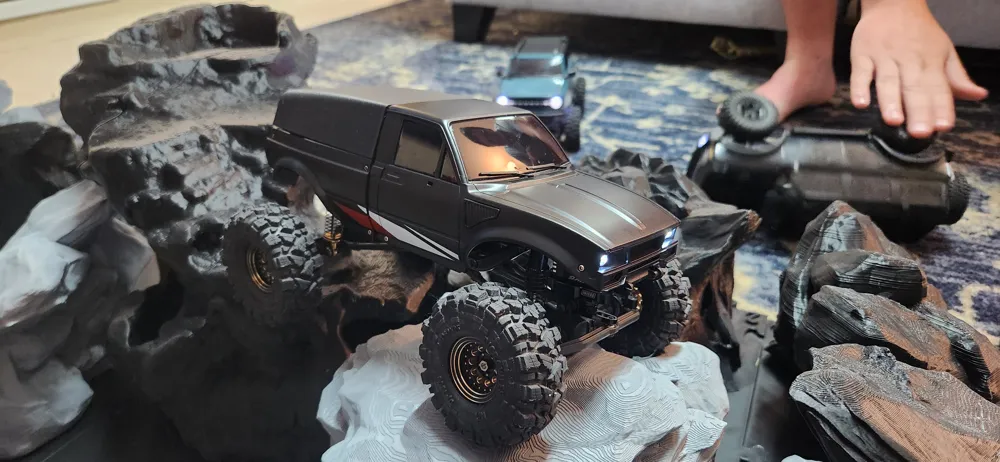 TRX4M Injora IR60 Bed Topper by JBS Design MakerWorld: Download Free 3D ...