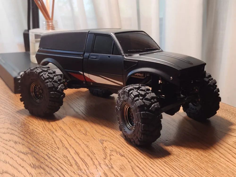 TRX4M Injora IR60 Bed Topper by JBS Design MakerWorld: Download Free 3D ...