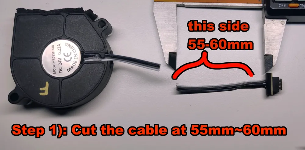 P1S fan cover quick disconnect magnetic pogo pins - Free 3D Print Model ...