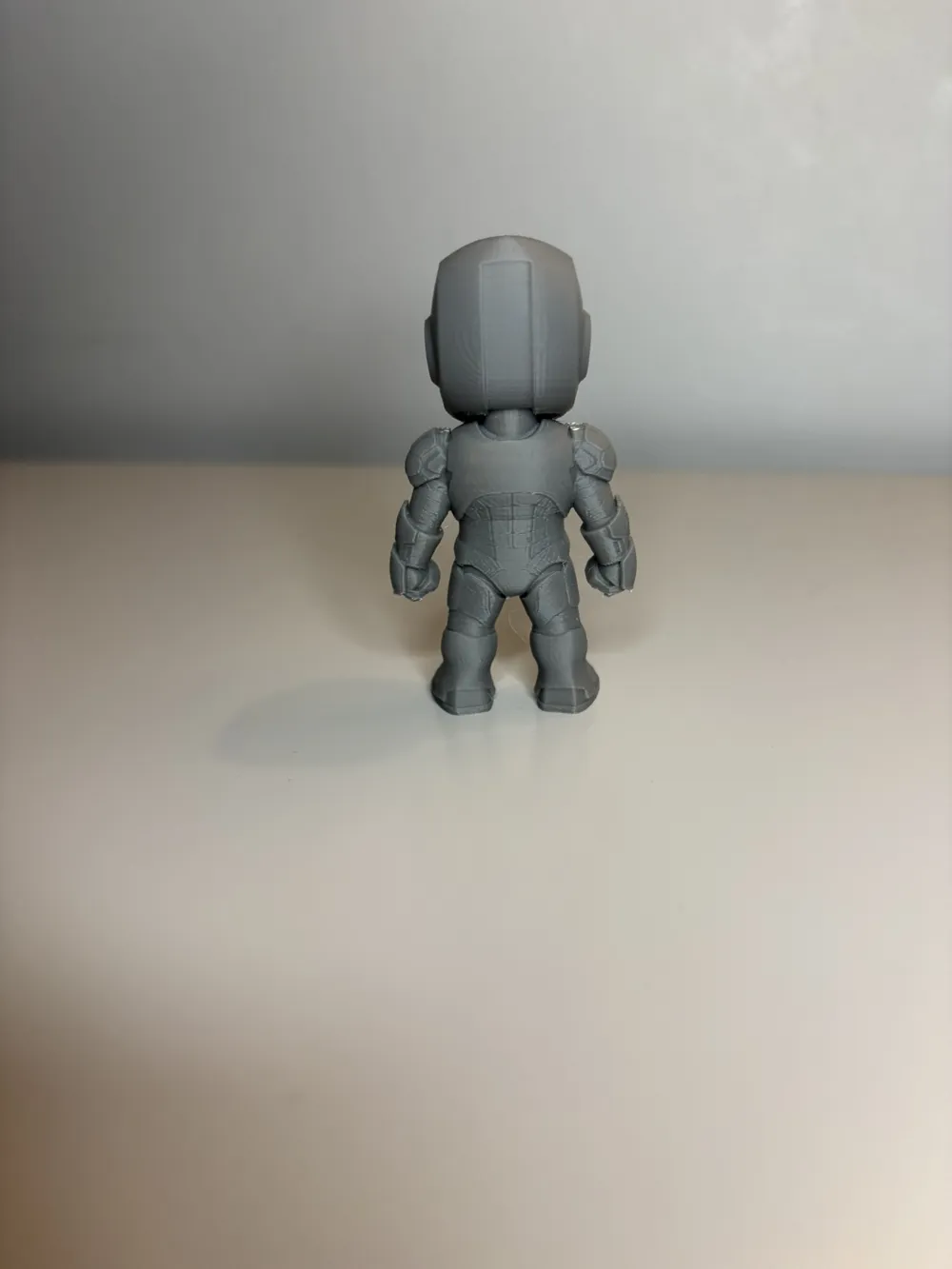 Midi Chibi Iron Man - Free 3D Print Model - MakerWorld
