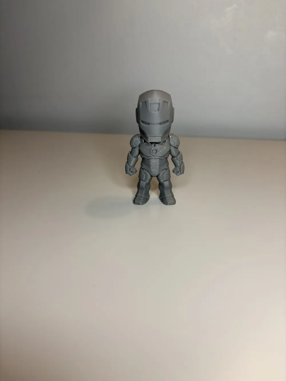Midi Chibi Iron Man - Free 3D Print Model - MakerWorld