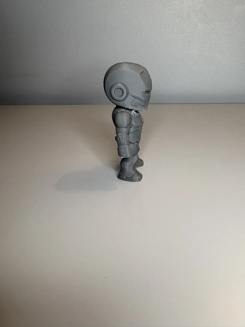 Midi Chibi Iron Man - Free 3D Print Model - MakerWorld