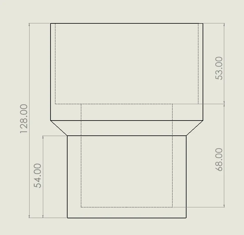 96-02 4runner 40z Owala & Redbull Cup Adaptor by dejedani MakerWorld ...