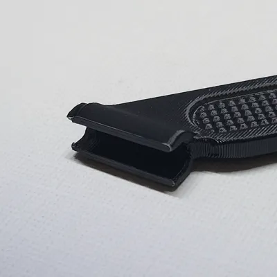 AMS lite, four PTFE tube guide Remixed by Kotoubiyca - MakerWorld