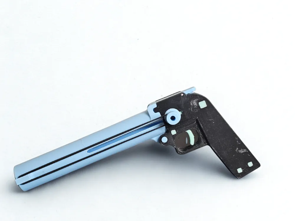 Lance-boules de neige - Modèle d'Impression 3D Gratuit - MakerWorld