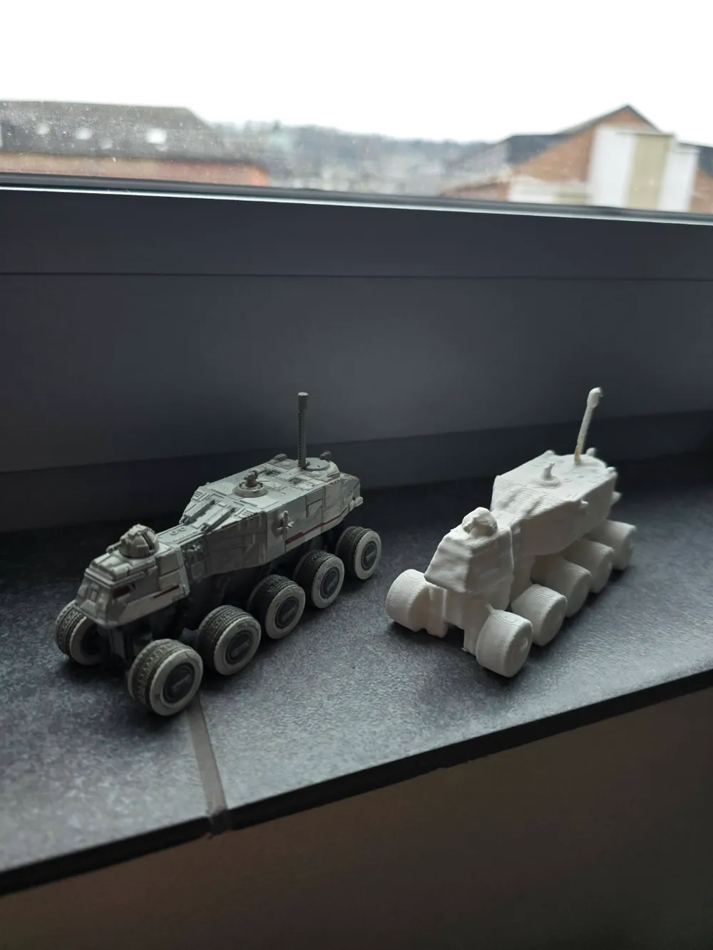 Clone turbo tank by marmito MakerWorld: Download Free 3D Models