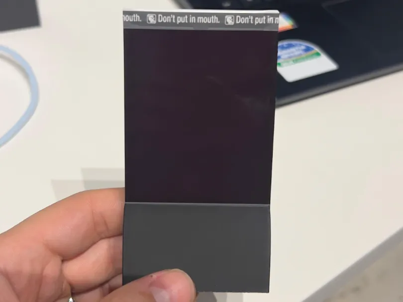 Polaroid Picture Holder/Stand - Free 3D Print Model - MakerWorld