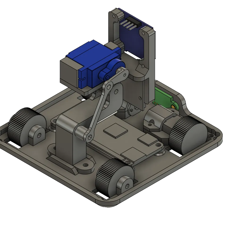 CarBot V2 by Luca Dilo - MakerWorld