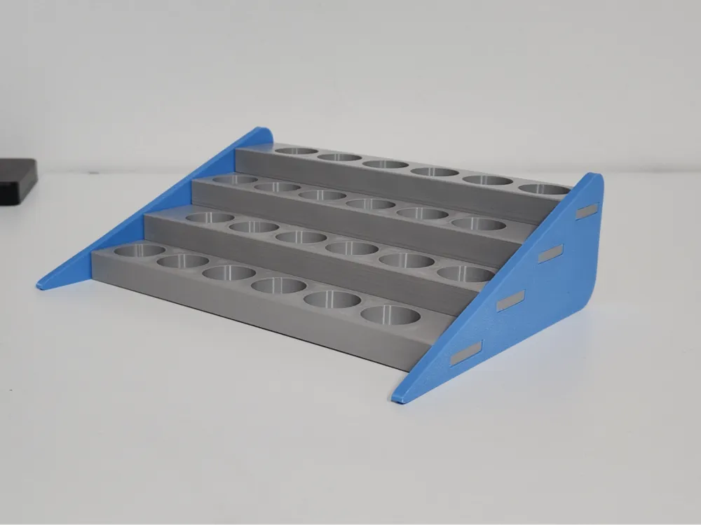 The Army Painter color rack by CoteX - MakerWorld