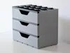 Gridfinity Modular Drawer Generator - Free 3D Print Model - MakerWorld