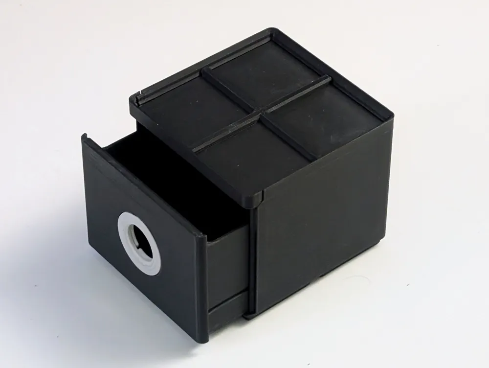 Gridfinity Modular Drawer Generator by MOSS 3D MakerWorld: Download ...