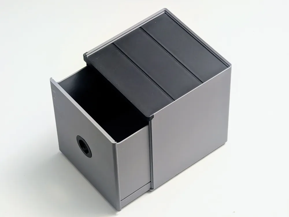 Gridfinity Modular Drawer Generator - Free 3D Print Model - MakerWorld