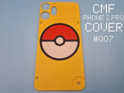 CMF Phone 2 Pro Covers & Cases | Collection - MakerWorld: Download Free ...