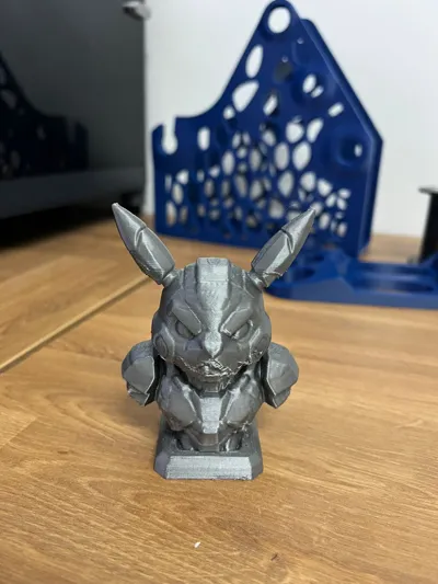 Mecha Pikachu by Kahandleker_Solutions MakerWorld: Download Free 3D Models