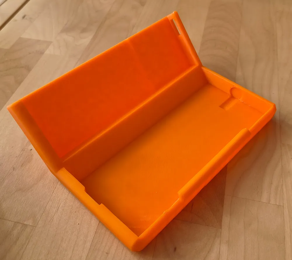 keyboard case for Moto Edge 50 neo + Rii mini X1 - Free 3D Print Model ...