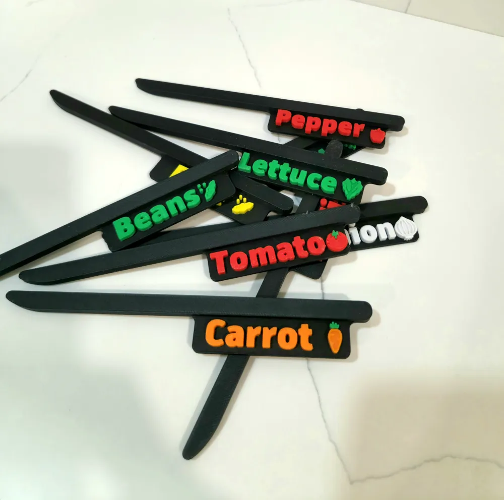 Seedling Labels by Jemyl - MakerWorld