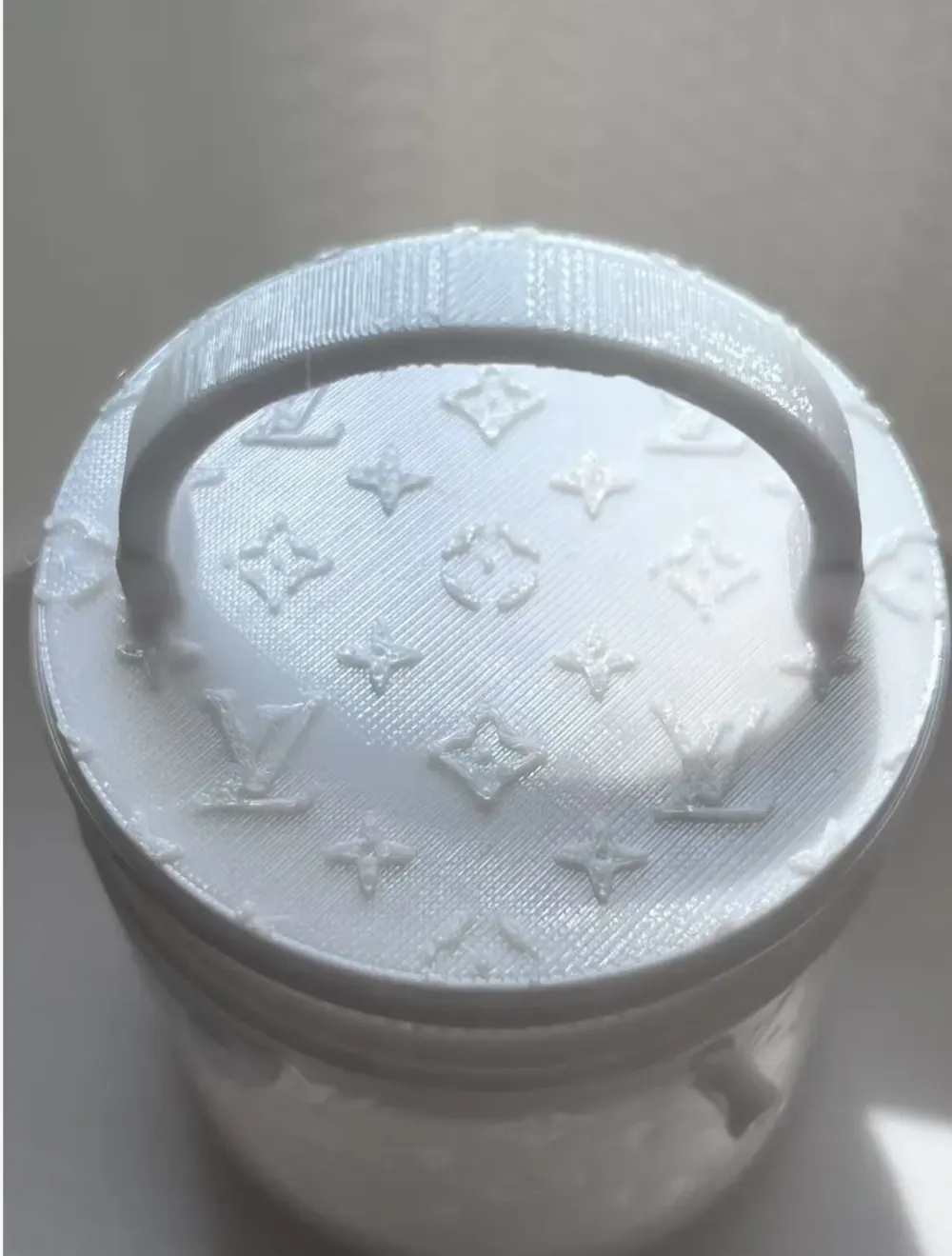 Vase Storage Box LV Cannes Model Pack - Free 3D Print Model - MakerWorld