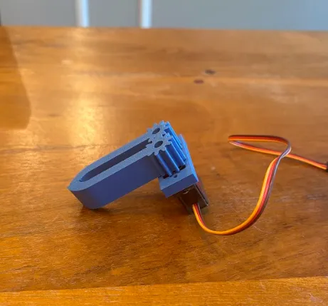 Garra para Micro Servo MG90S (Garras Gruesas) por PrintWorks - MakerWorld