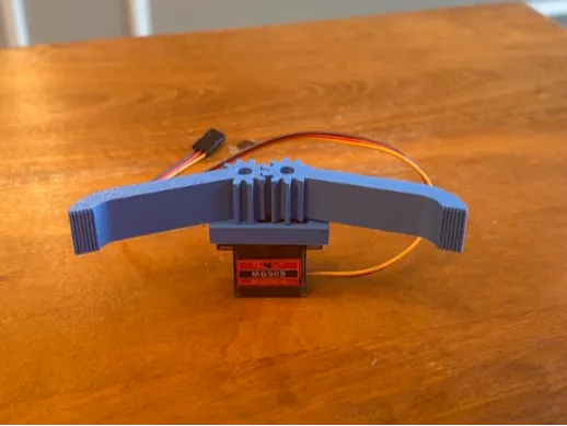 Garra para Micro Servo MG90S (Garras Gruesas) por PrintWorks - MakerWorld