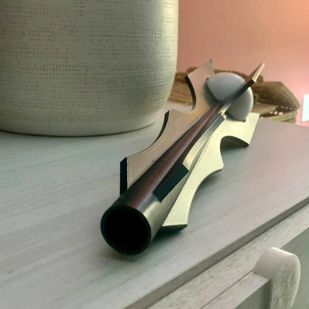 Saruman's Staff Remixed by Mr.Charles185 MakerWorld: Download Free 3D ...