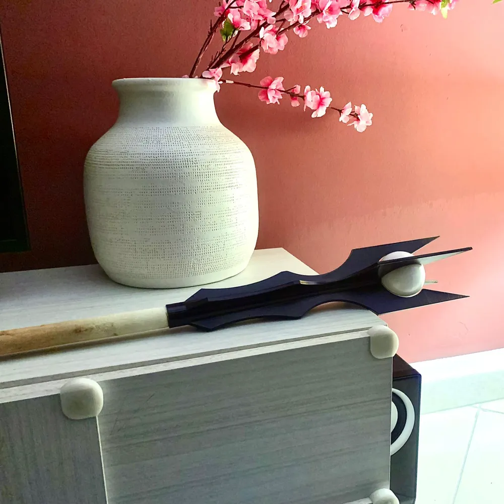 Saruman's Staff Remixed by Mr.Charles185 MakerWorld: Download Free 3D ...