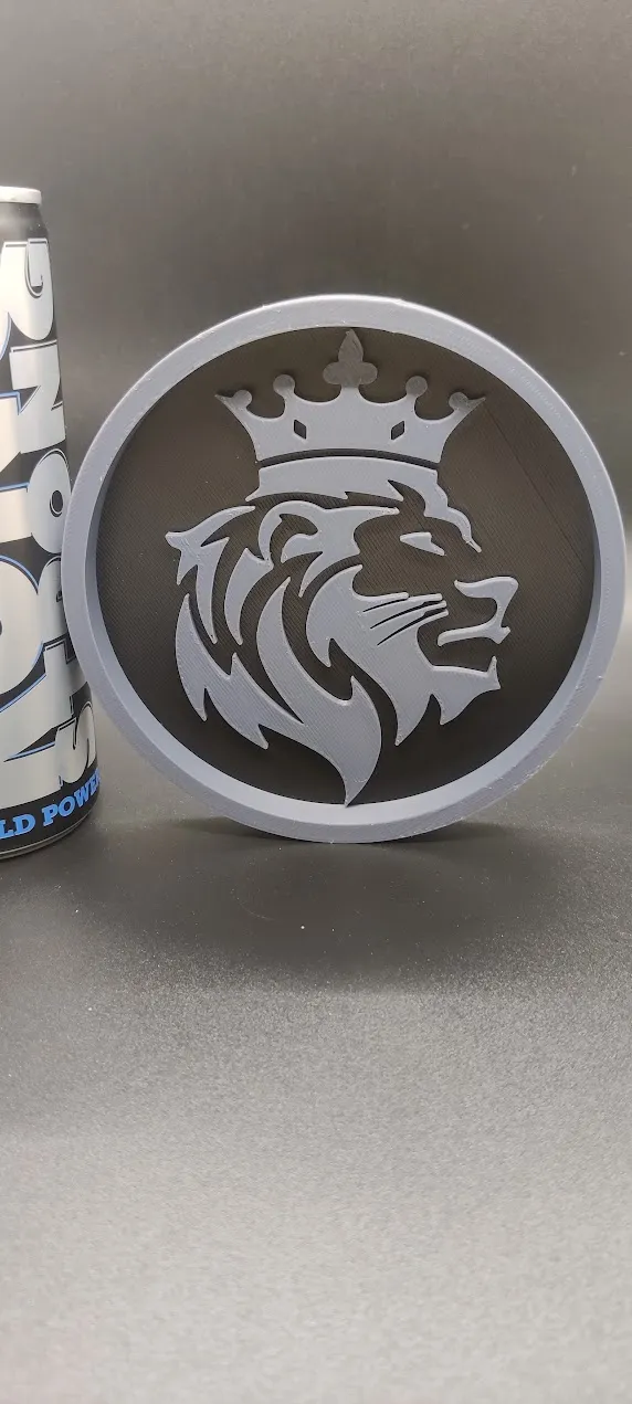 Lion King Coasters by ruBBeLdieKaTz MakerWorld: Download Free 3D Models