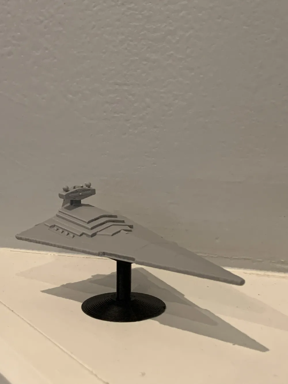 star wars star destroyer - Free 3D Print Model - MakerWorld