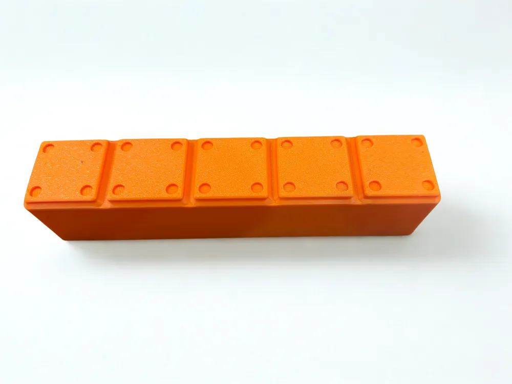 Gridfinity Large Phone Holder - Free 3D Print Model - MakerWorld