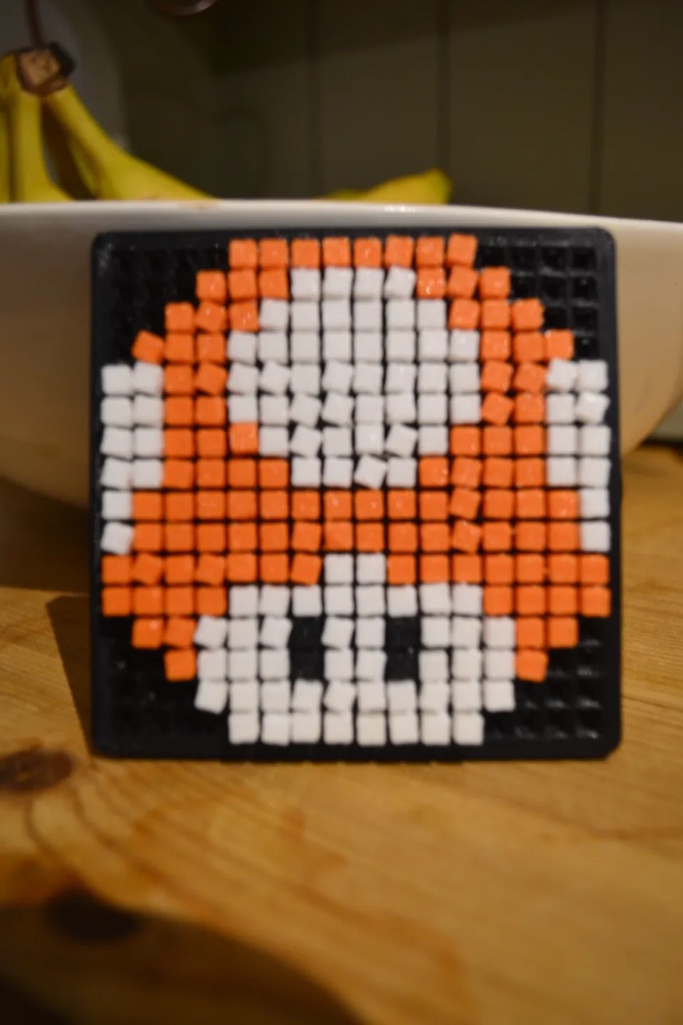 Mario Toad pixel model by beanee - MakerWorld