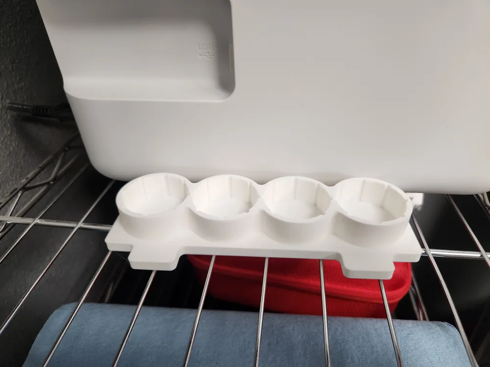 Epson Ink Holder by FFE MakerWorld: Download Free 3D Models