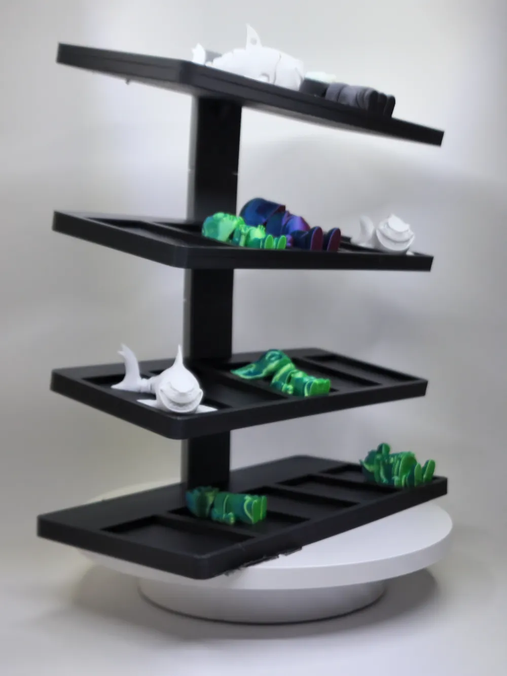 Simple Display Shelf - Free 3D Print Model - MakerWorld