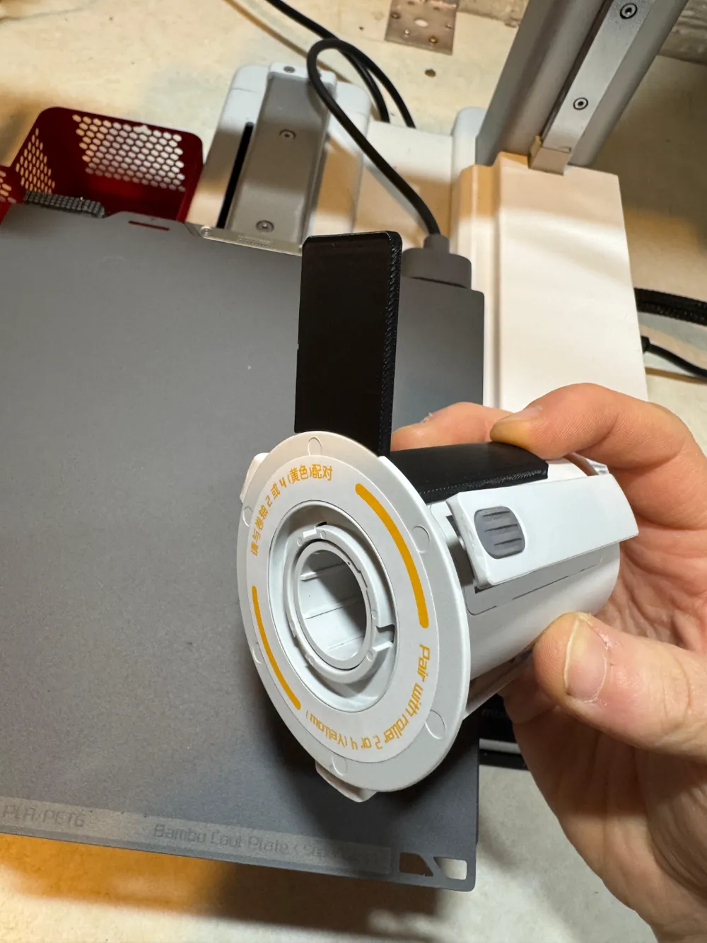 RFID Tag Holder - Free 3D Print Model - MakerWorld