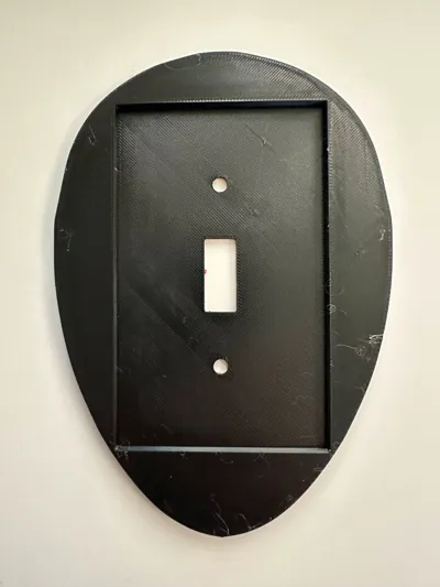 Spider-Man - Light Switch Cover by Diegel Designs - MakerWorld