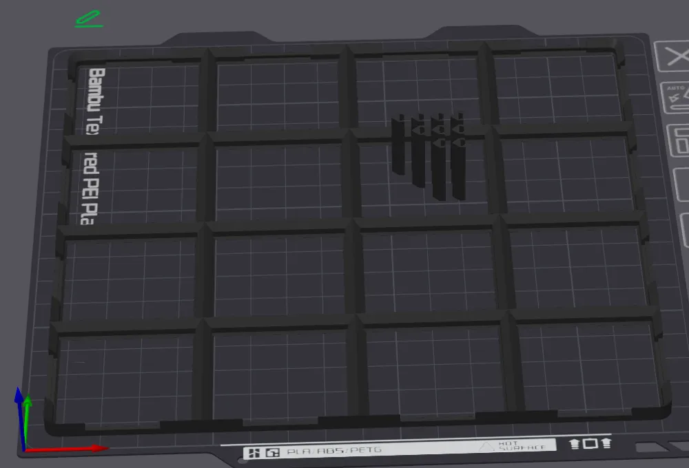 4x4 connectable gridfinity base - Free 3D Print Model - MakerWorld