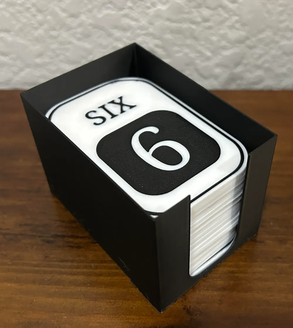 Learning Tiles - Addition & Subtraction by WyattModels - MakerWorld