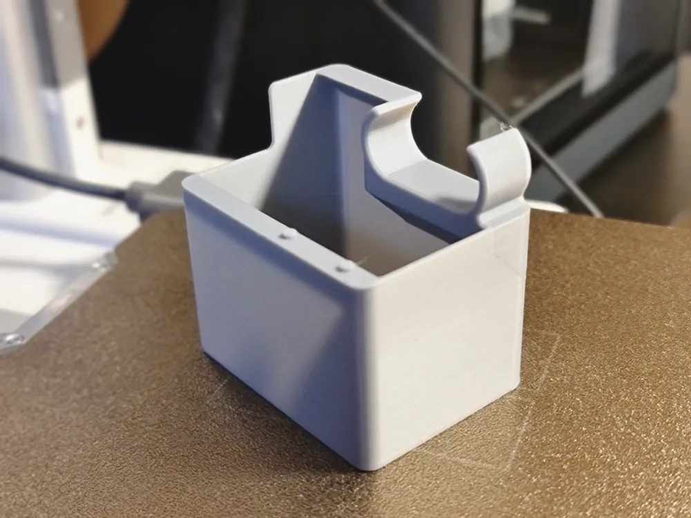 Clean poop bucket A1 & A1 Mini - Free 3D Print Model - MakerWorld