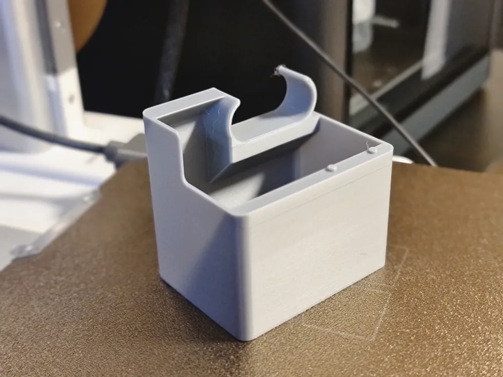 Clean poop bucket A1 & A1 Mini - Free 3D Print Model - MakerWorld