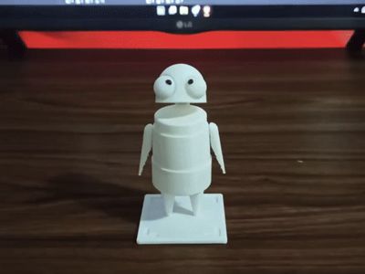 R. E. P. O. "CROUCHABLE" character (semibot) by Inv4d3r MakerWorld ...