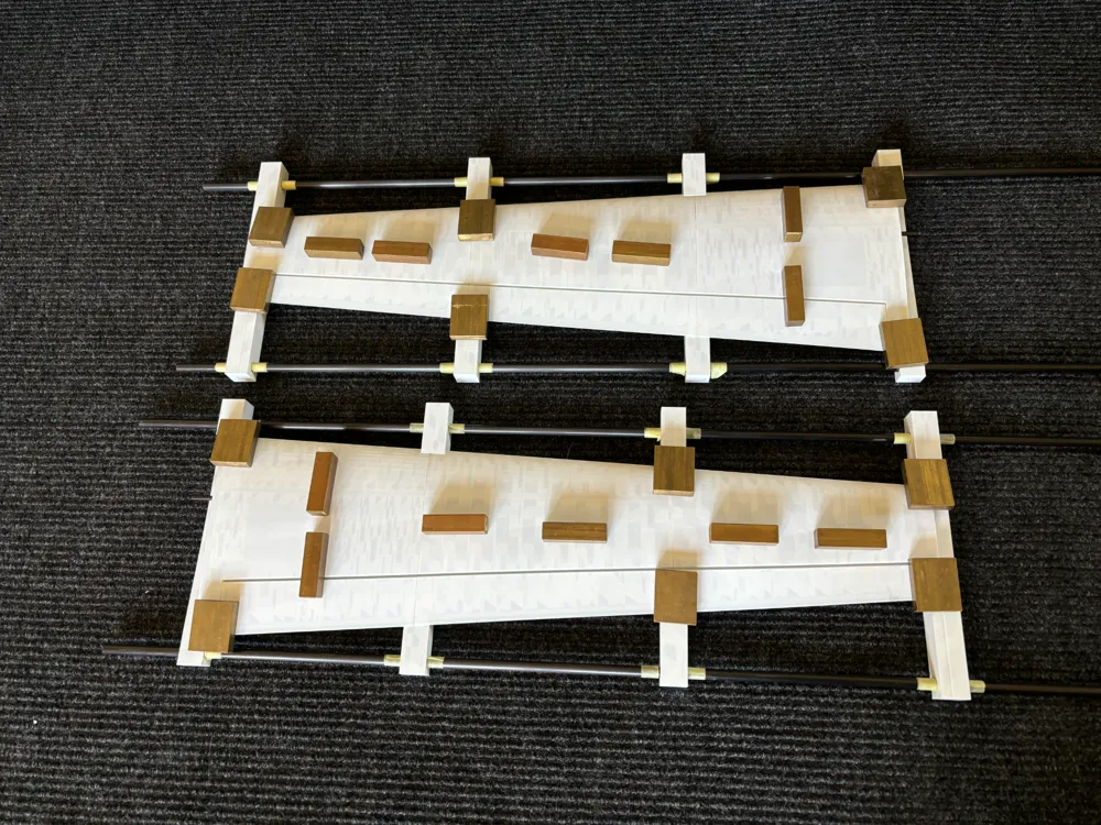 Jart 3DP - A Scalable, Customizable 3DP Sailplane by geode.rc ...