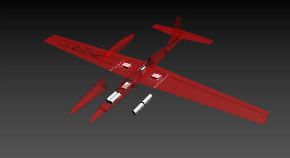 Jart 3DP - A Scalable, Customizable 3DP Sailplane by geode.rc ...