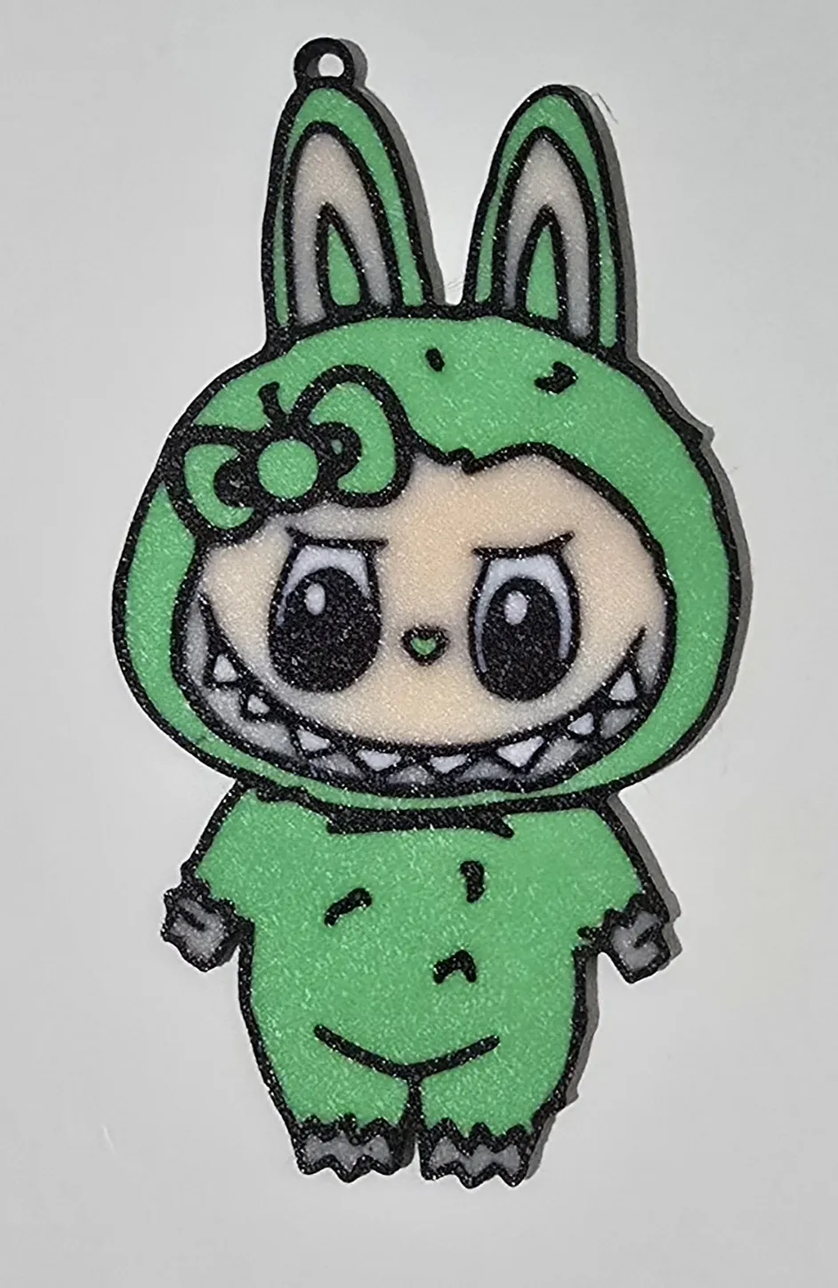 Labubu Keyring by Mattttty89 MakerWorld: Download Free 3D Models