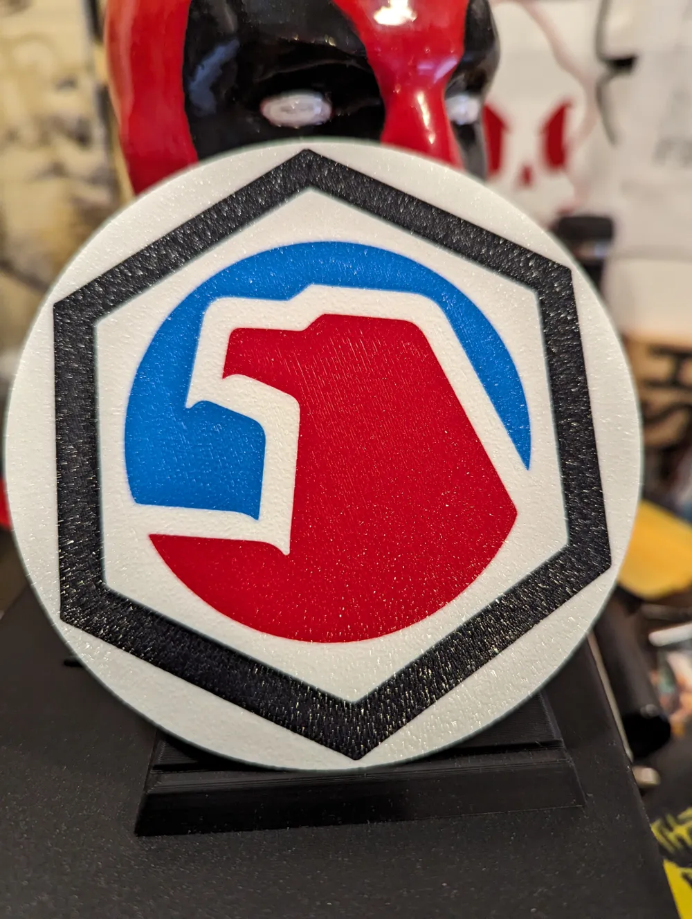 Matco Tools Logo Coaster by oldtechweck - MakerWorld