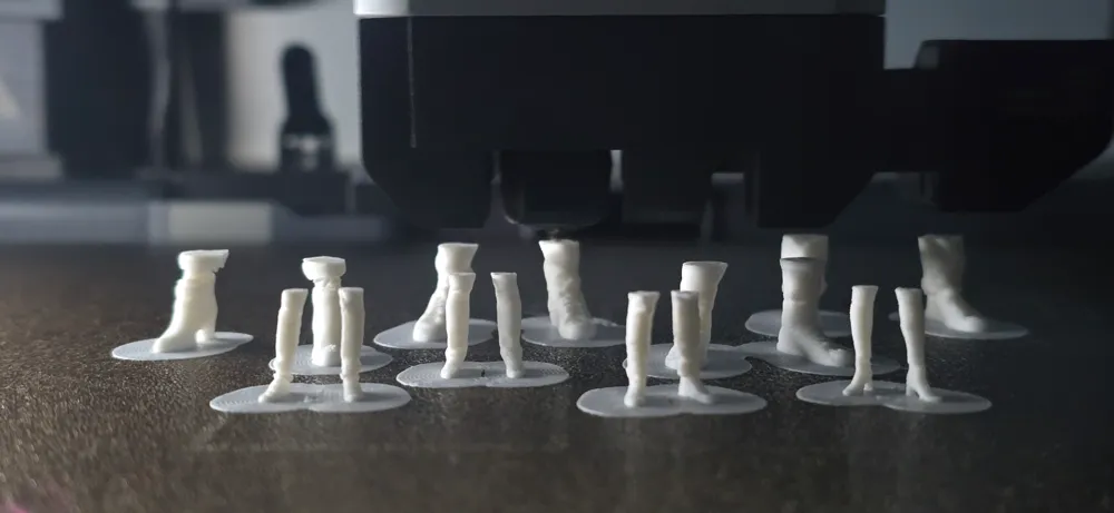 Architectural Scale Figures / People by naregj91 MakerWorld: Download ...