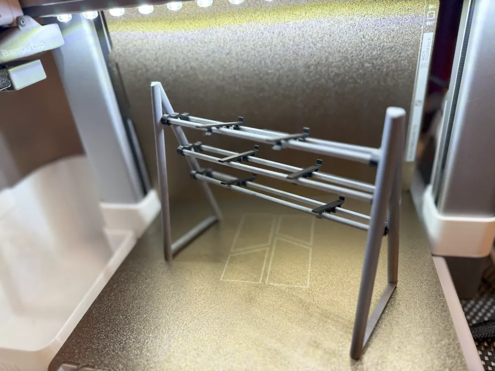 Model Keyboard Stand by Brian - MakerWorld