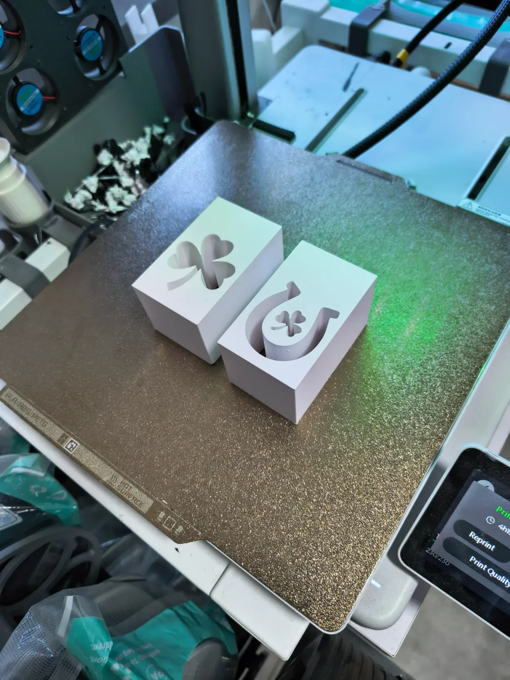 Teelichthalter zum St. Patrick's Day – Kostenloses 3D-Druckmodell ...