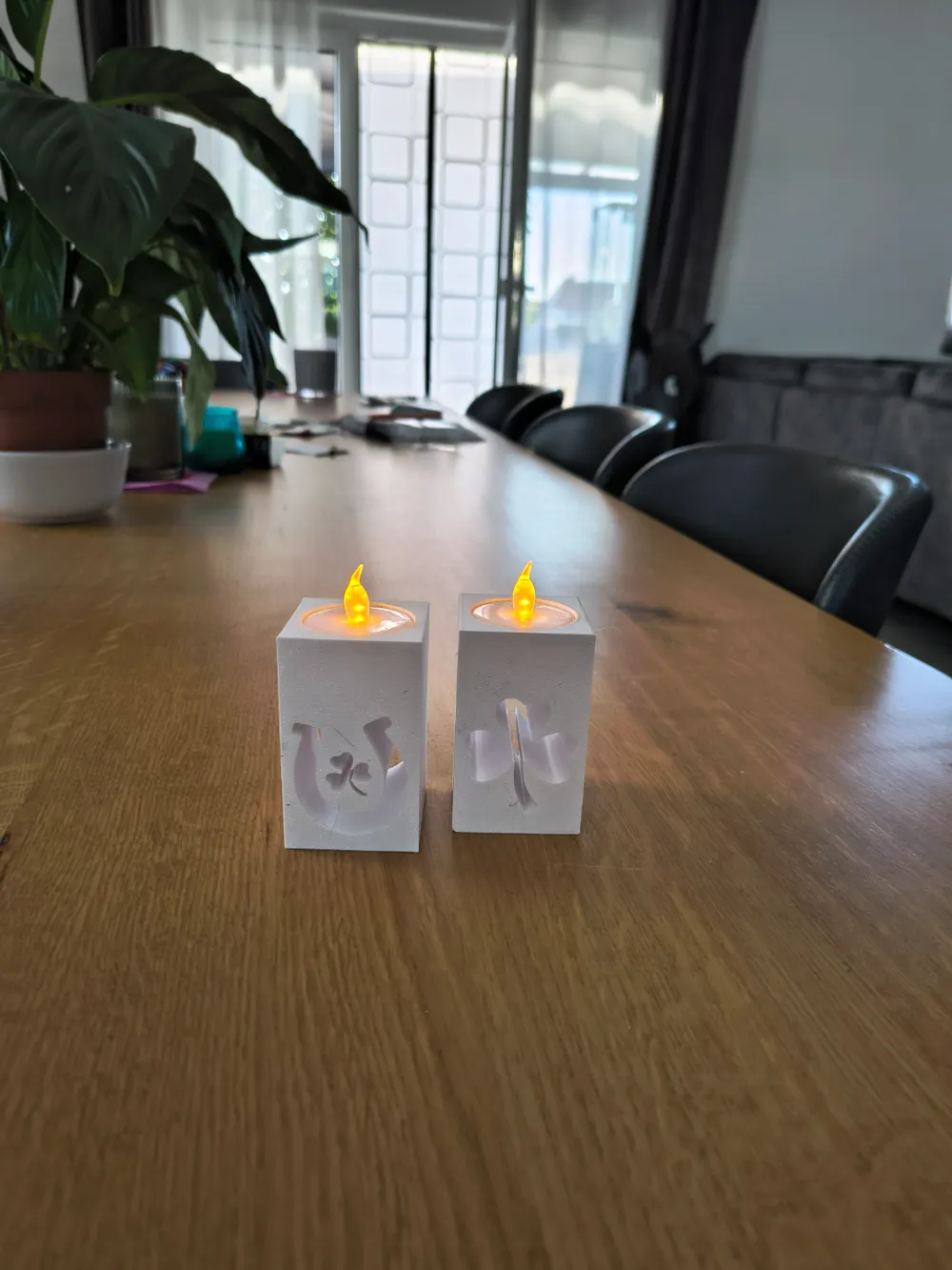 Teelichthalter zum St. Patrick's Day – Kostenloses 3D-Druckmodell ...