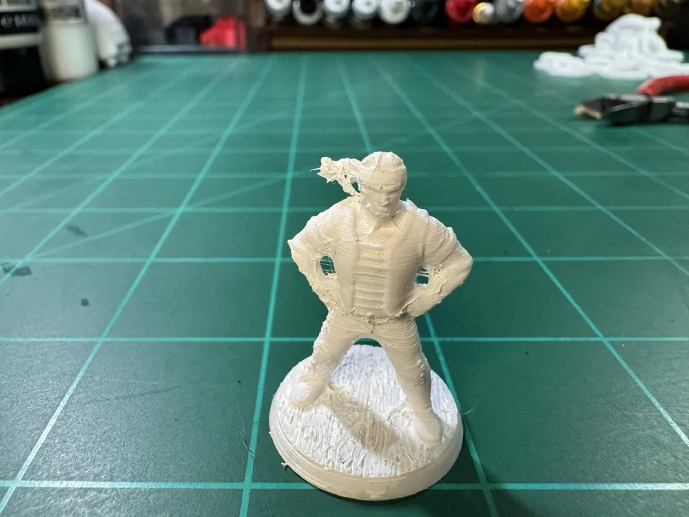 Pirate Party: DnD D&D Pathfinder Mini by PlayerX MakerWorld: Download ...