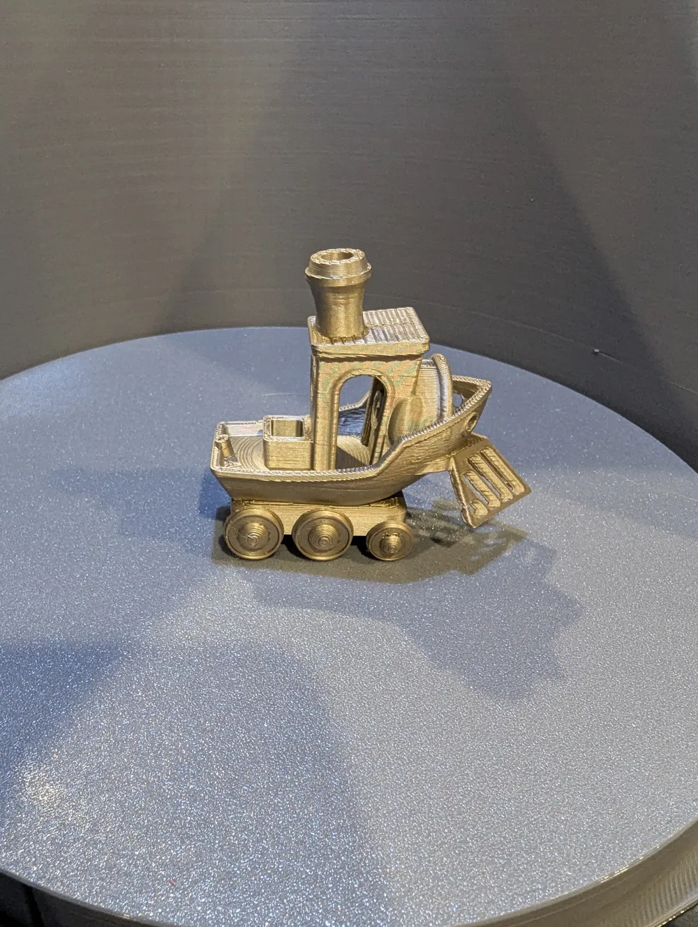 BenChooChoo | Benchy Train by N* [Norkius] MakerWorld: Download Free 3D ...