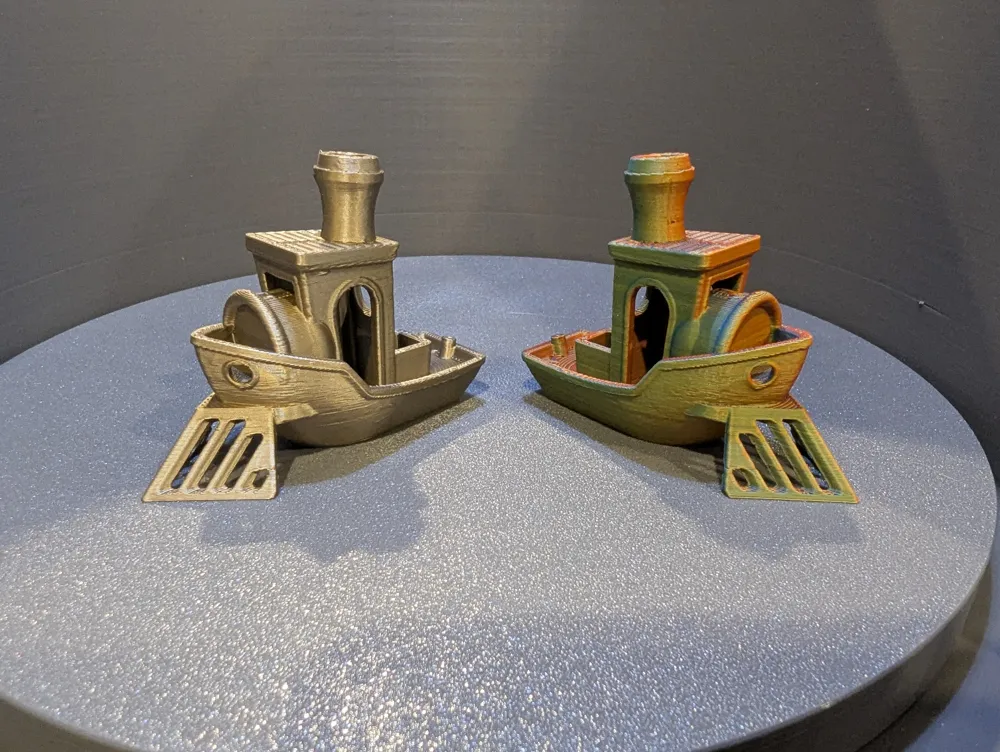 BenChooChoo | Benchy Train by N* [Norkius] MakerWorld: Download Free 3D ...