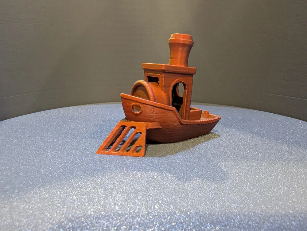 BenChooChoo | Benchy Train by N* [Norkius] MakerWorld: Download Free 3D ...